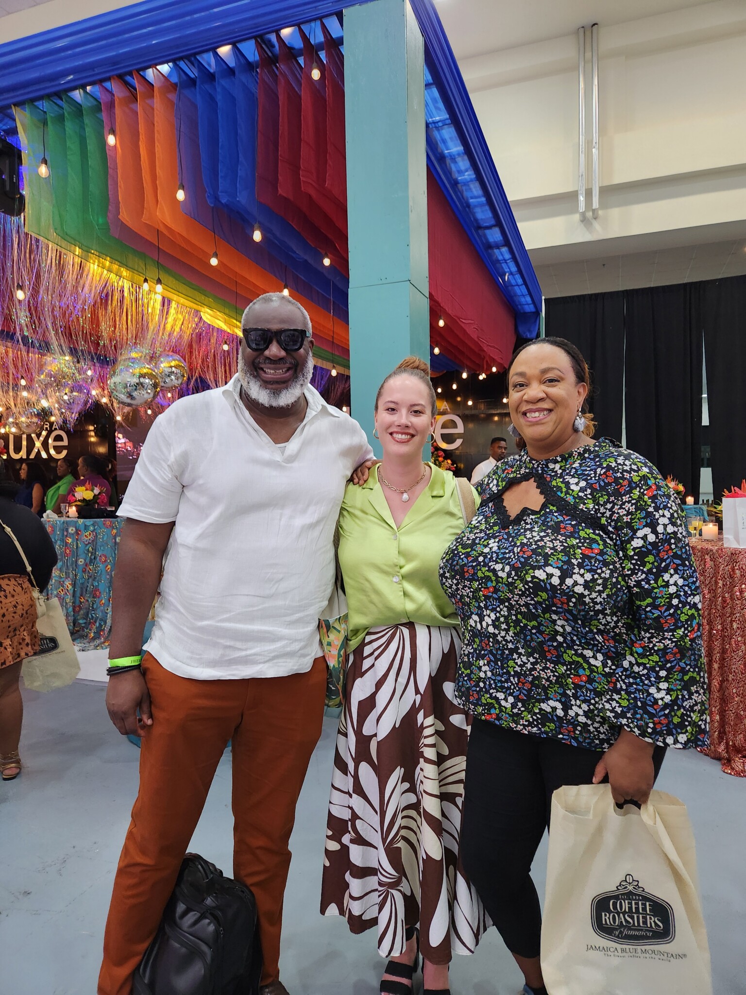 Exploring Love in Paradise: Highlights from the 2024 Jamaica Bridal ...
