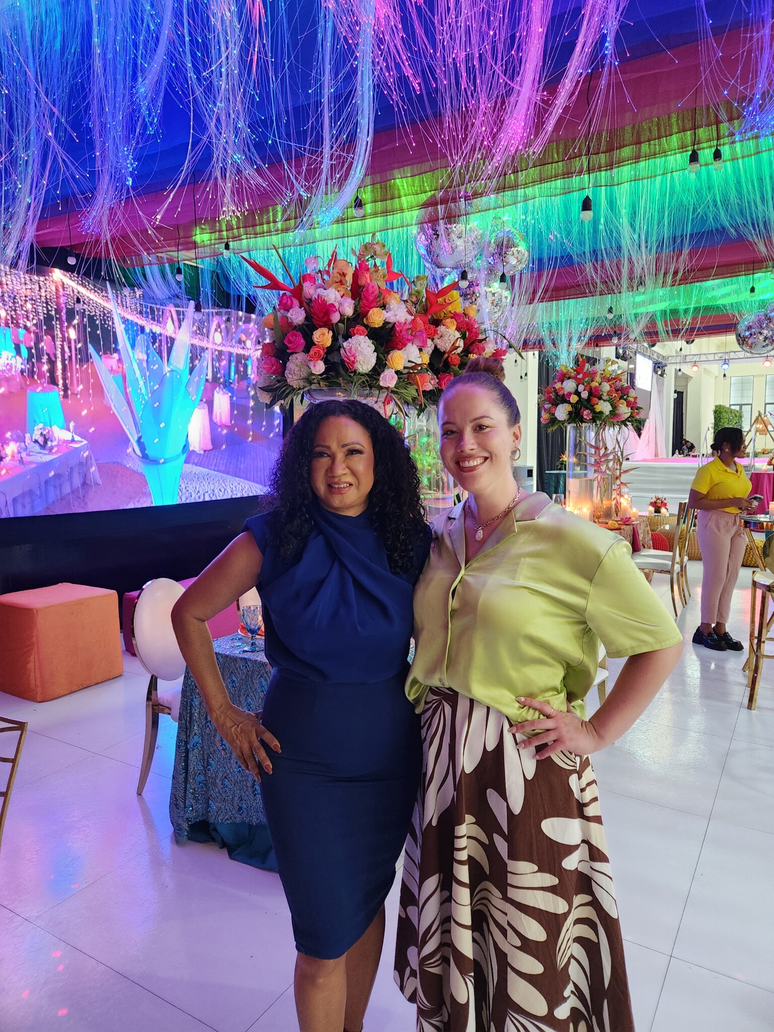 Exploring Love in Paradise: Highlights from the 2024 Jamaica Bridal ...
