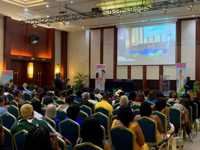 Exploring Love in Paradise: Highlights from the 2024 Jamaica Bridal Expo and Wedding Conference ...