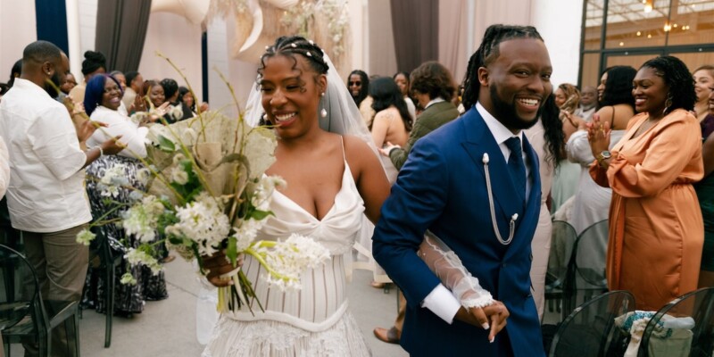 Real {Philadelphia} Wedding: Diona + Brian -Munaluchi Bride