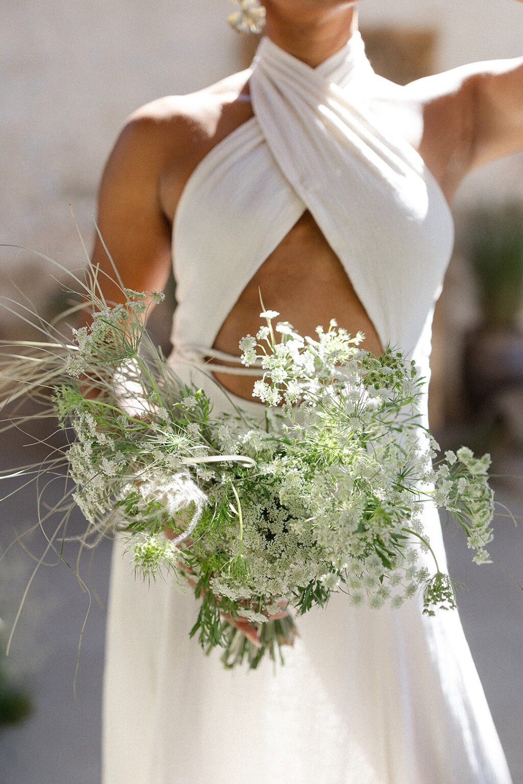 "An Earthy Love" Styled Wedding Shoot at The Province Cotton Mill ...