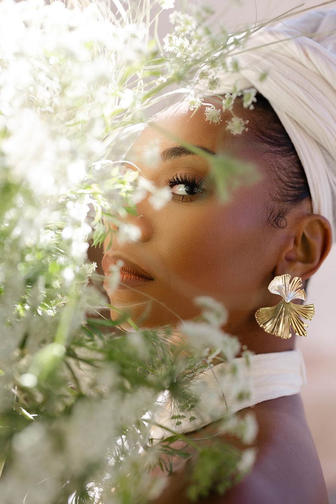 "An Earthy Love" Styled Wedding Shoot at The Province Cotton Mill ...