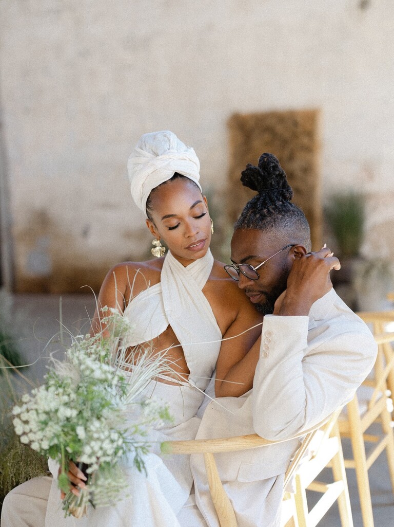 "An Earthy Love" Styled Wedding Shoot at The Province Cotton Mill ...