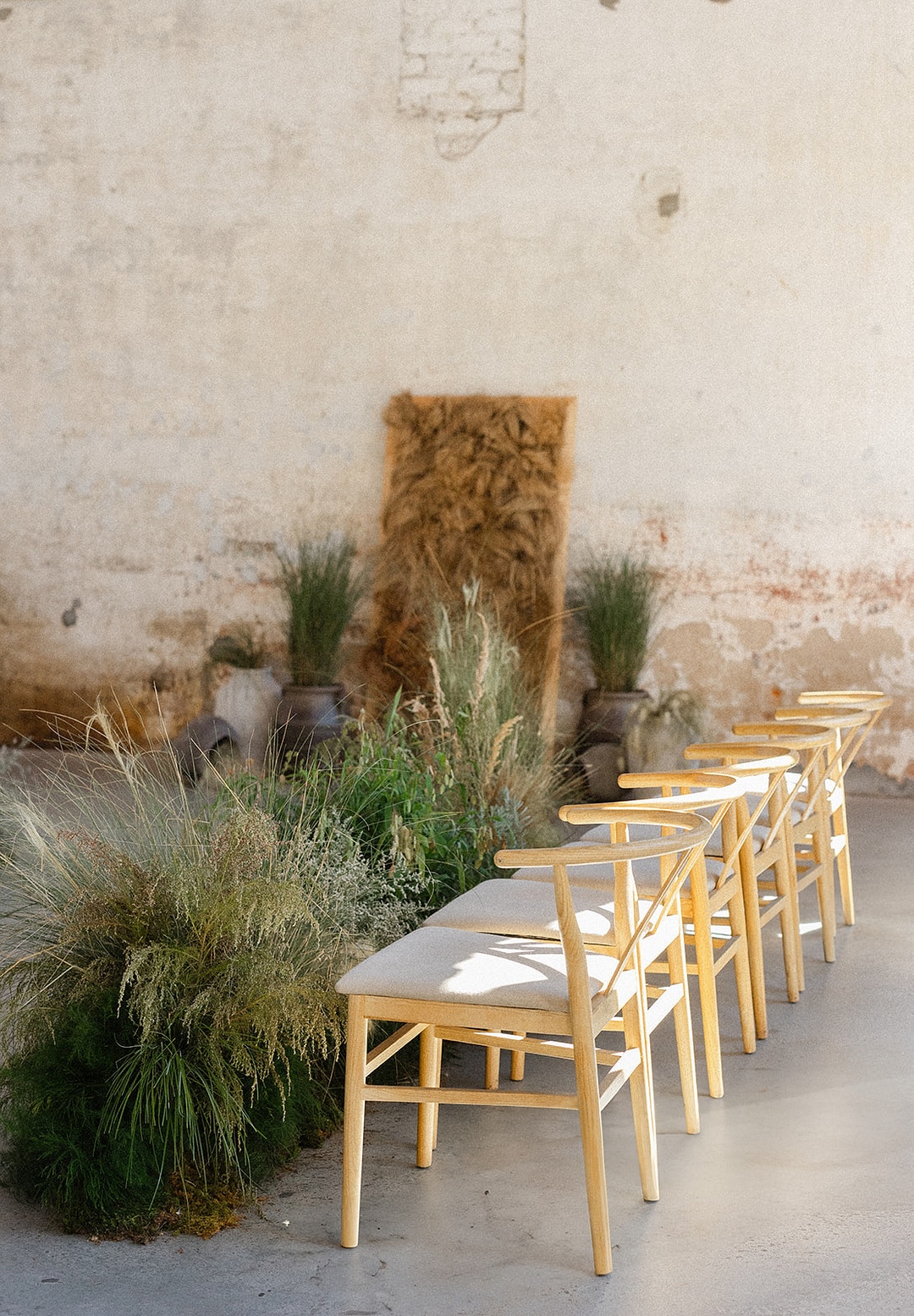 "An Earthy Love" Styled Wedding Shoot at The Province Cotton Mill ...