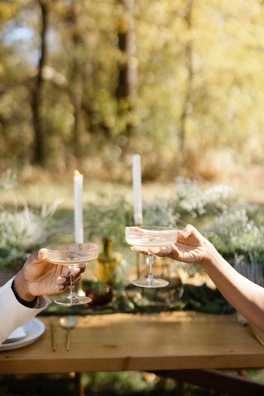 "An Earthy Love" Styled Wedding Shoot at The Province Cotton Mill ...