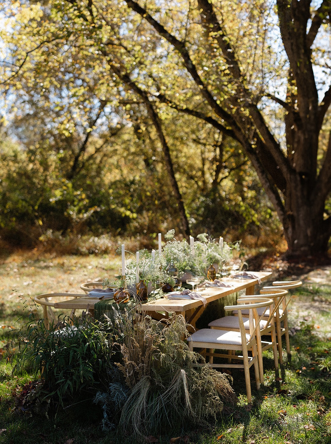 "An Earthy Love" Styled Wedding Shoot at The Province Cotton Mill ...