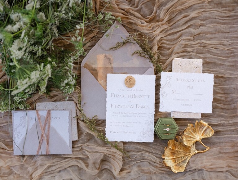 "An Earthy Love" Styled Wedding Shoot at The Province Cotton Mill ...