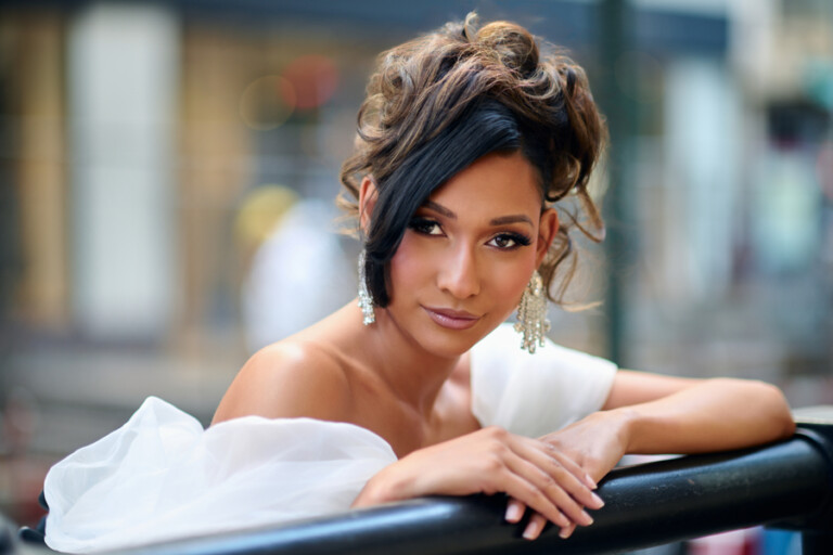 ElleNelle Bridal "Becoming" Collection Debuts at New York Bridal ...