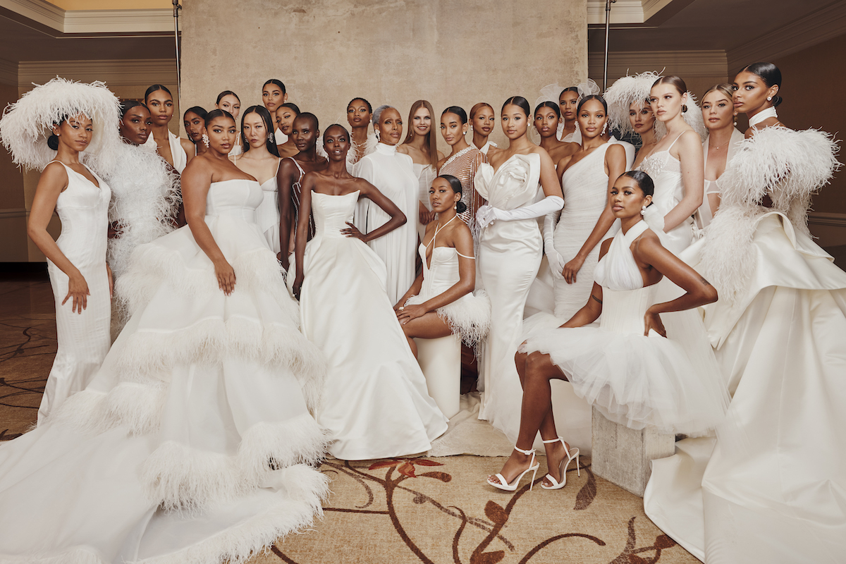 25 Black Gown Designers for Your Wedding, Luxury Event, or Milestone ...