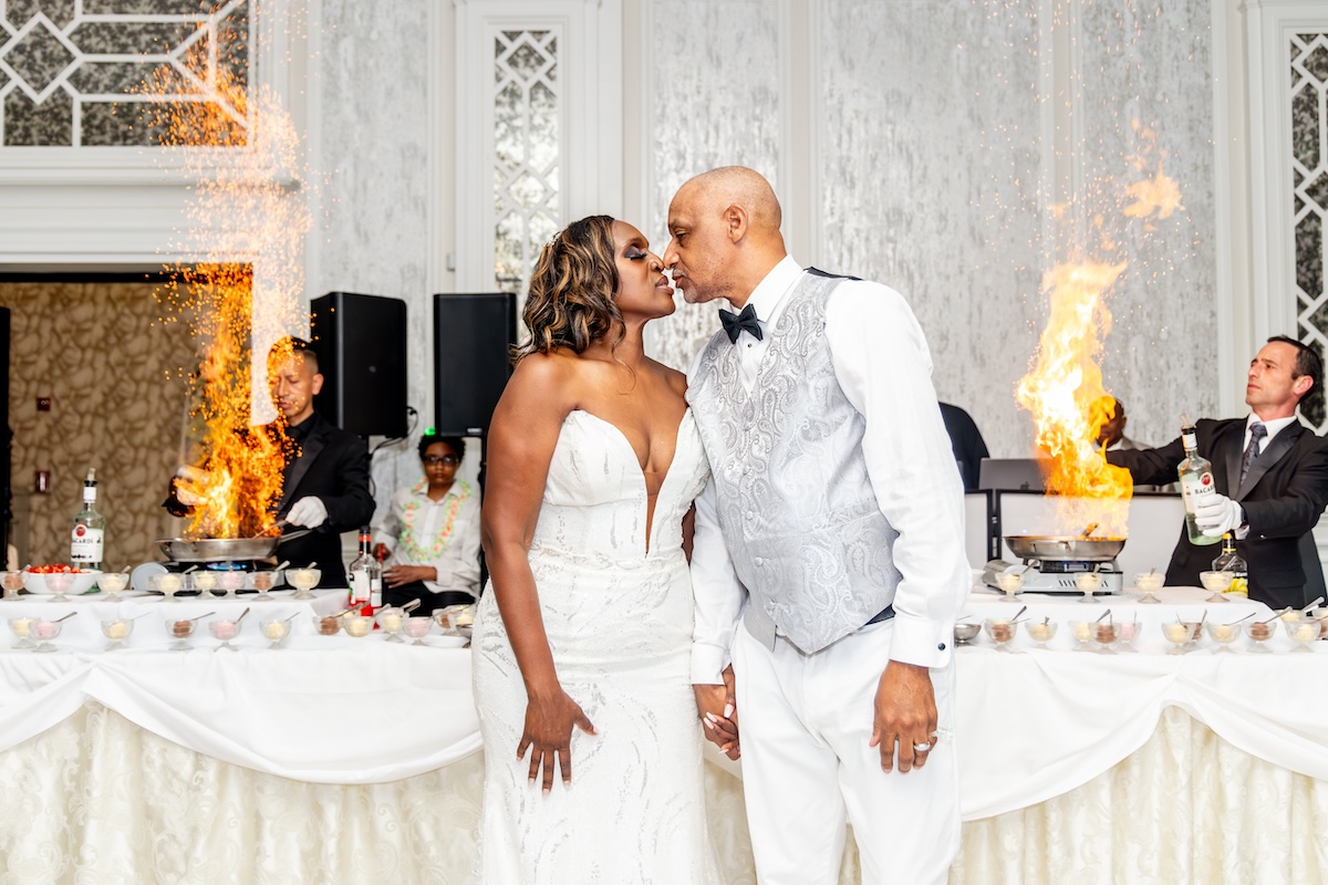 A Brooklyn Love Story: Brenda & Johnny's Timeless Wedding - Munaluchi Bride