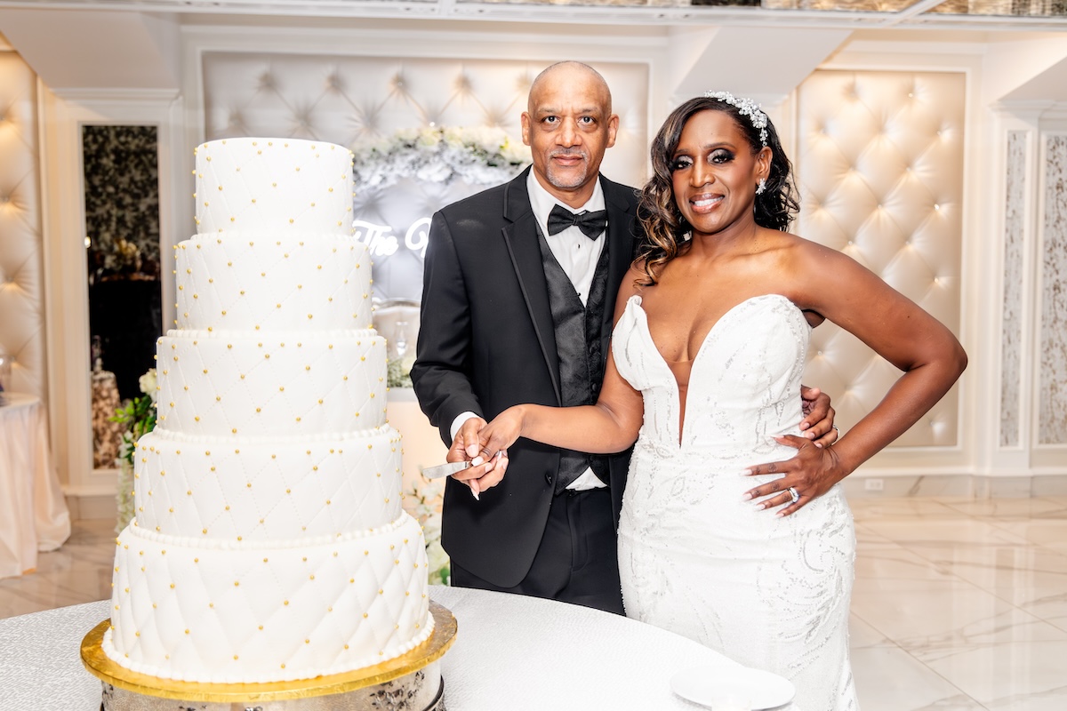 A Brooklyn Love Story: Brenda & Johnny's Timeless Wedding - Munaluchi Bride