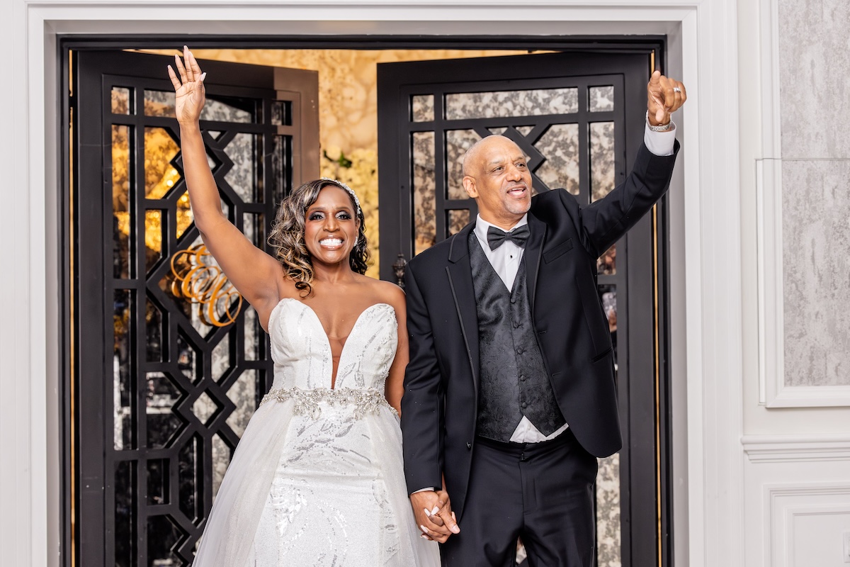 A Brooklyn Love Story: Brenda & Johnny's Timeless Wedding - Munaluchi Bride