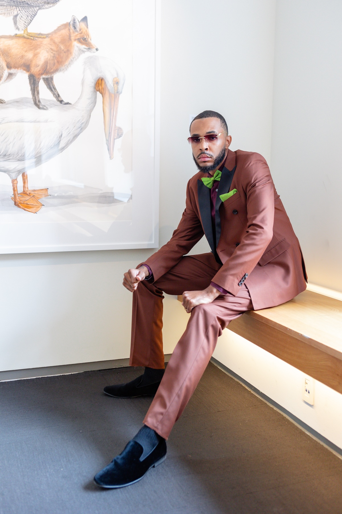 10 Black Designer Menswear Brands you Need to Know - Munaluchi Bride