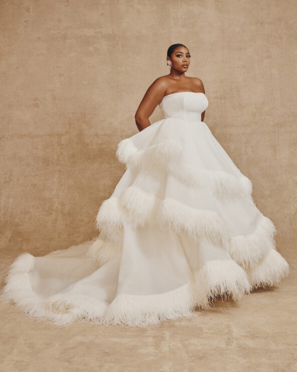 25 Black Gown Designers for Your Wedding, Luxury Event, or Milestone ...
