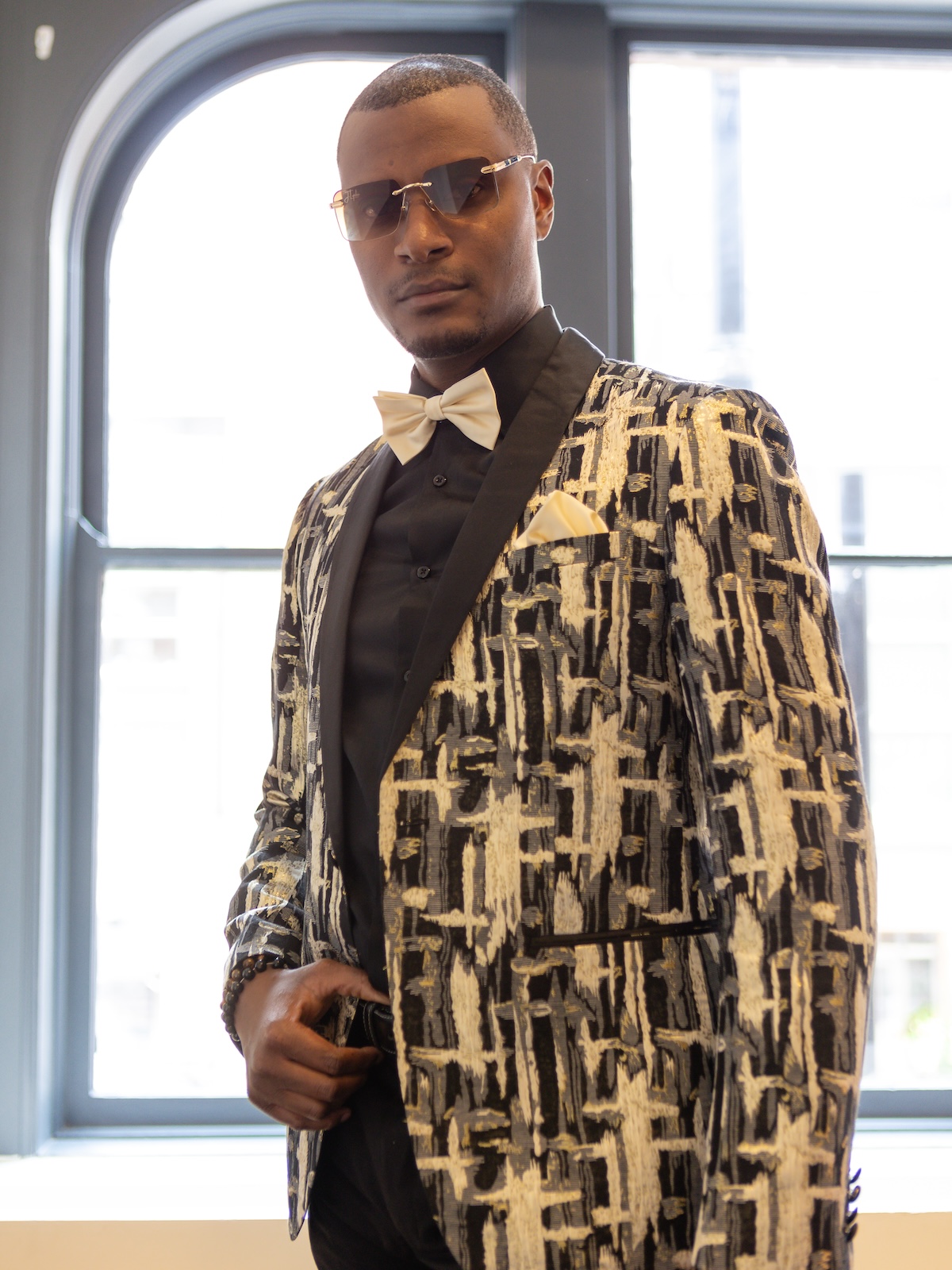 10 Black Designer Menswear Brands you Need to Know - Munaluchi Bride