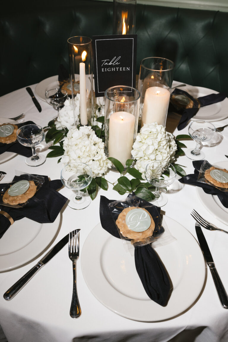 Old Hollywood Glam Meets the Harlem Renaissance at Black Tie Wedding in ...