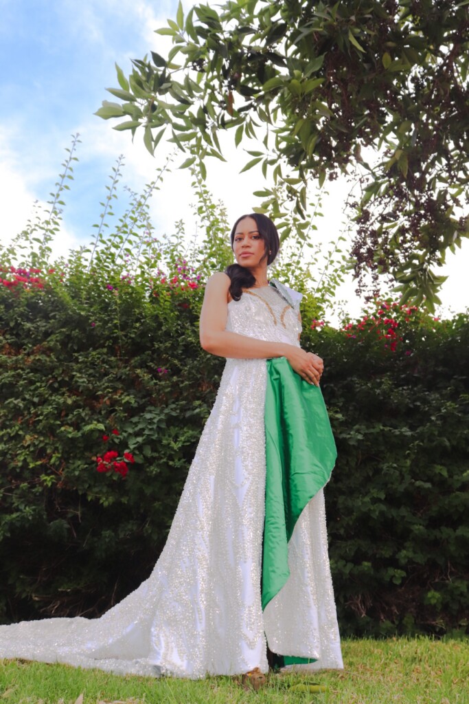 Danielle Parish Drake Bridals Latest "Bloom Collection: Flowers in ...