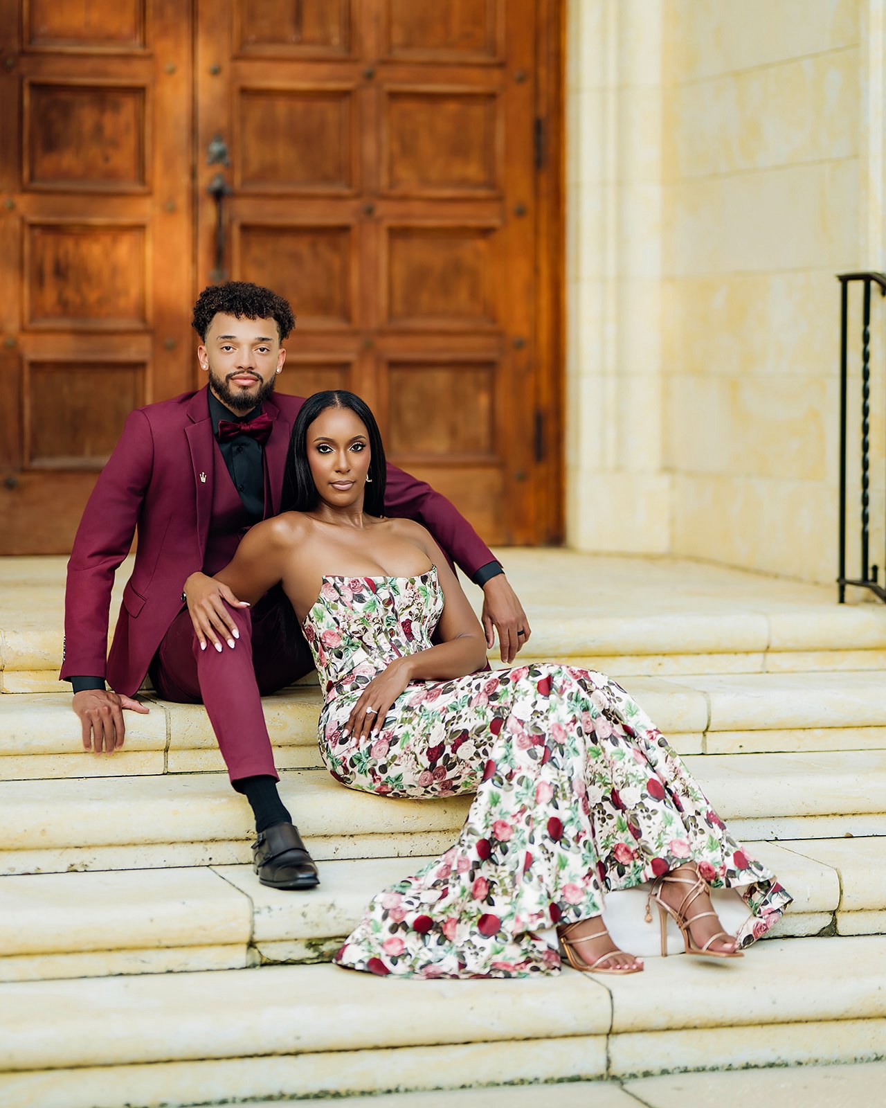 Maxwell Pearce & Jasmine Styles Celebrated their Love in a Romantic ...