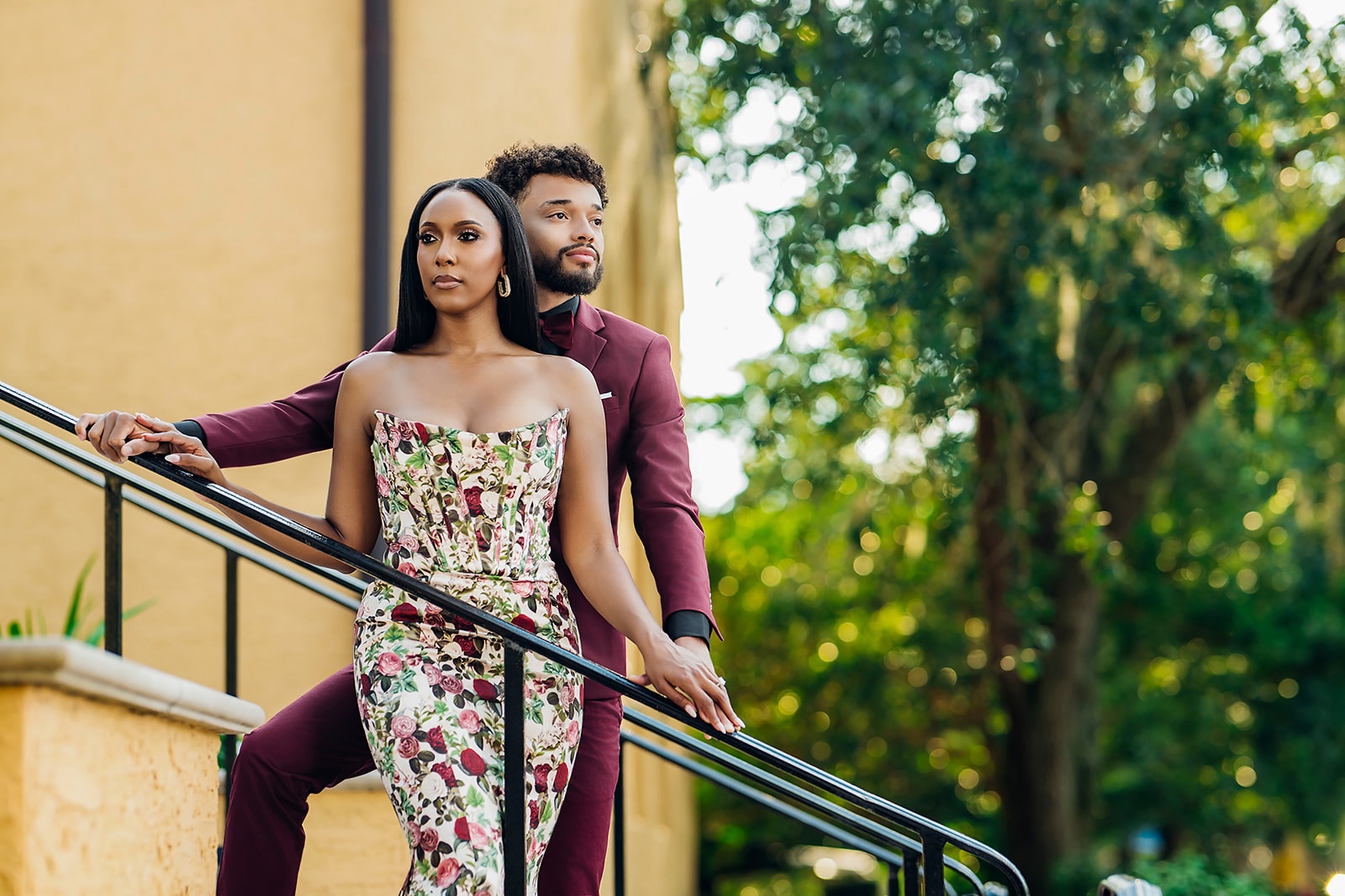 Maxwell Pearce & Jasmine Styles Celebrated their Love in a Romantic ...