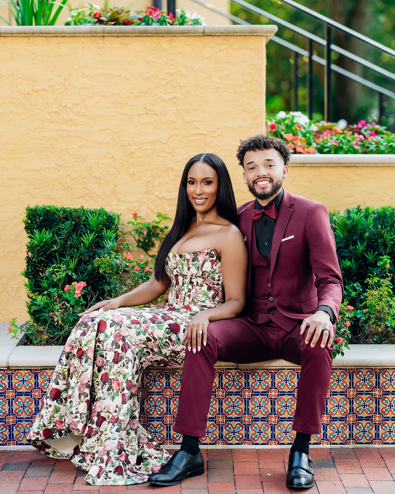 Maxwell Pearce & Jasmine Styles Celebrated their Love in a Romantic ...