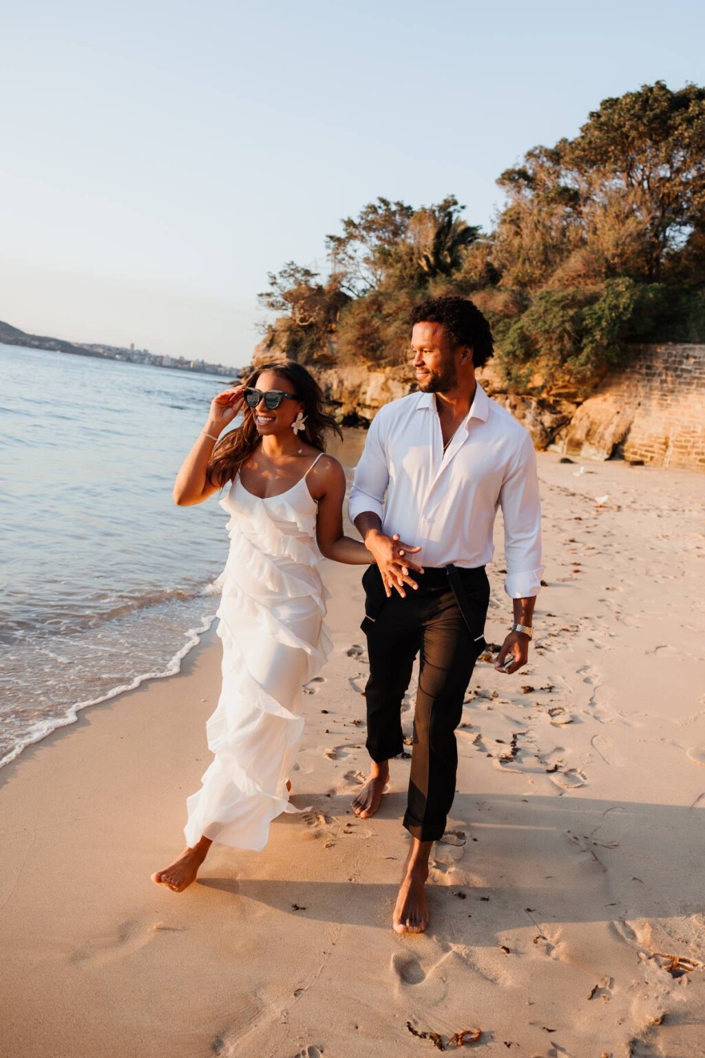 Celebrating Love in The Land Down Under: Aly and Joshua's Personalities ...
