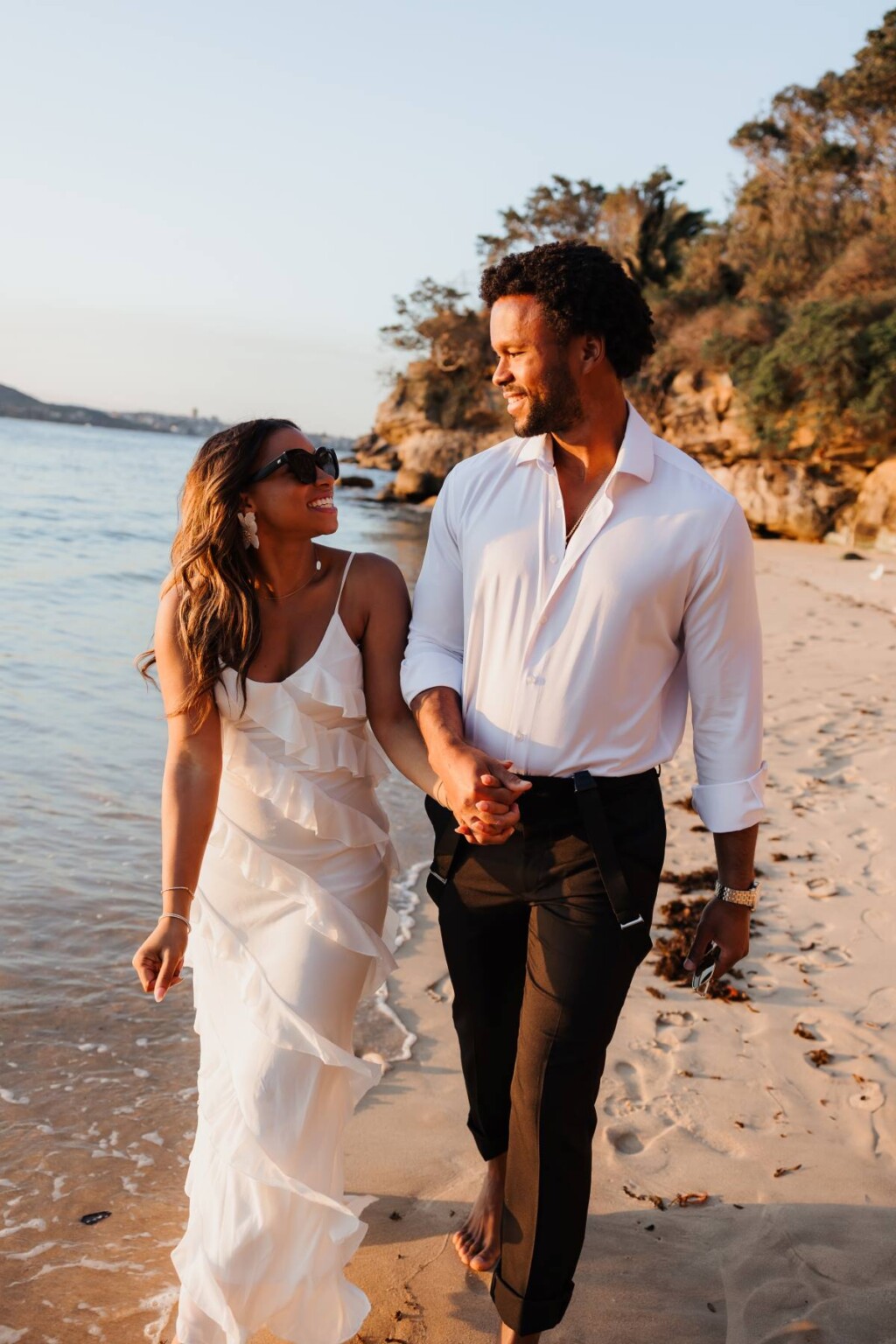 Celebrating Love in The Land Down Under: Aly and Joshua's Personalities ...