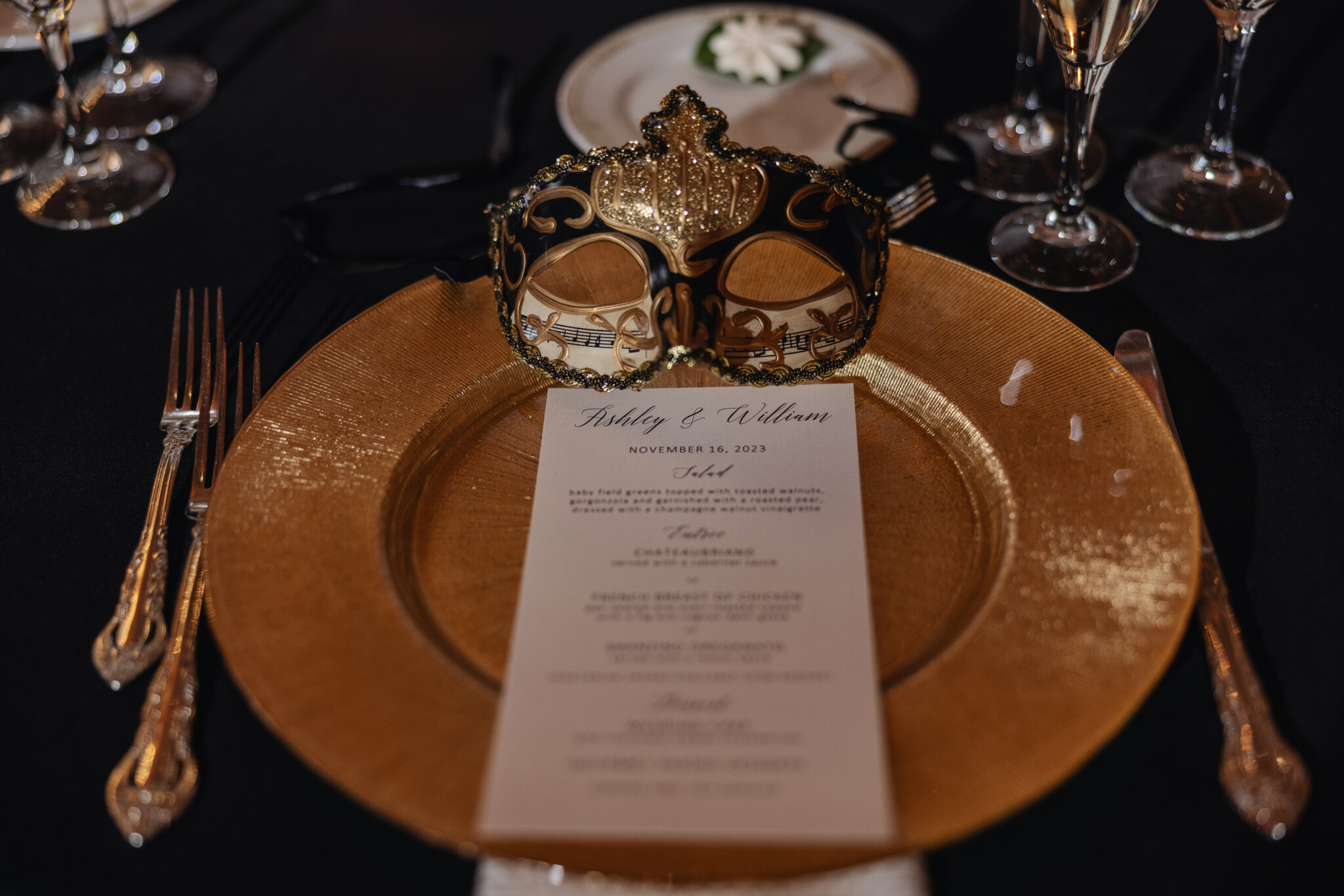 Great Gatsby meets the Harlem Renaissance: Glamorous Wedding at the ...