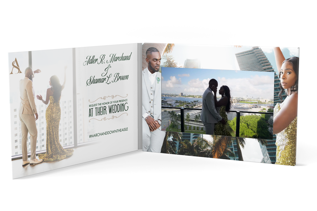 Meet Halston Shannon: The Designer Behind The Viral 3D Wedding ...