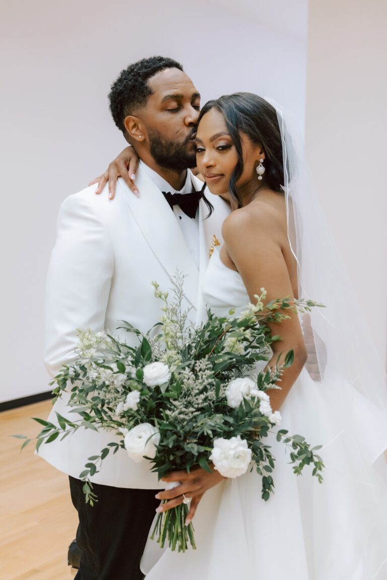 Colby Muhammad of Beyond the Gates Marries Filmmaker Keith Lamar Nixon ...