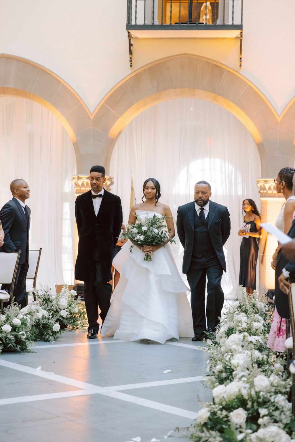 Colby Muhammad of Beyond the Gates Marries Filmmaker Keith Lamar Nixon ...