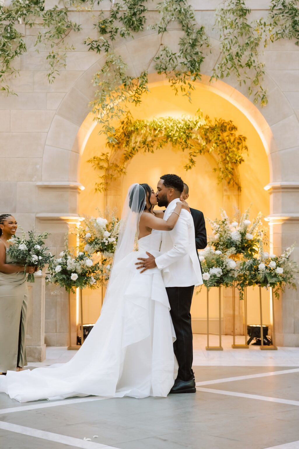 Colby Muhammad of Beyond the Gates Marries Filmmaker Keith Lamar Nixon ...