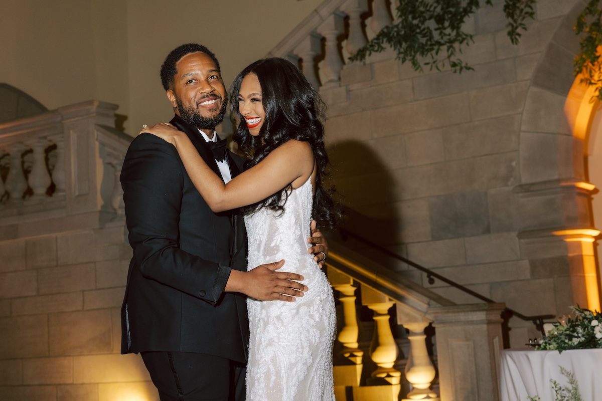 Colby + Keith Wedding - Munaluchi Bride