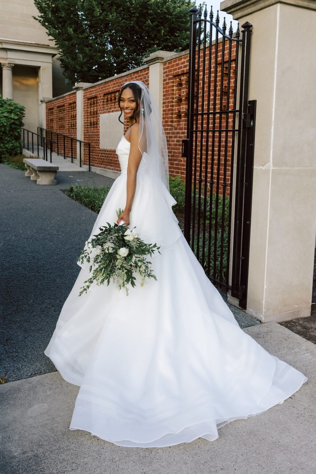 Colby Muhammad of Beyond the Gates Marries Filmmaker Keith Lamar Nixon ...