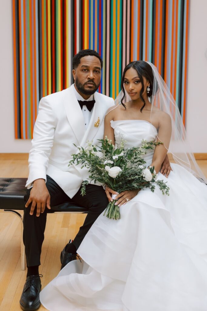 Colby Muhammad of Beyond the Gates Marries Filmmaker Keith Lamar Nixon ...