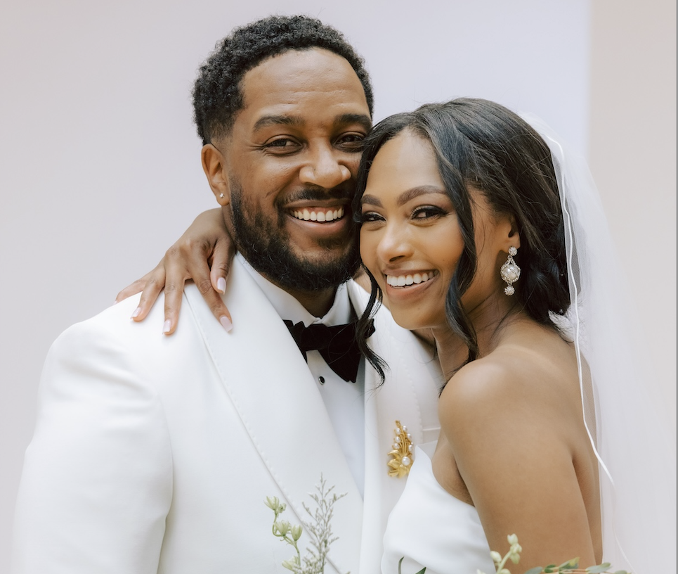 Colby Muhammad of Beyond the Gates Marries Filmmaker Keith Lamar Nixon ...