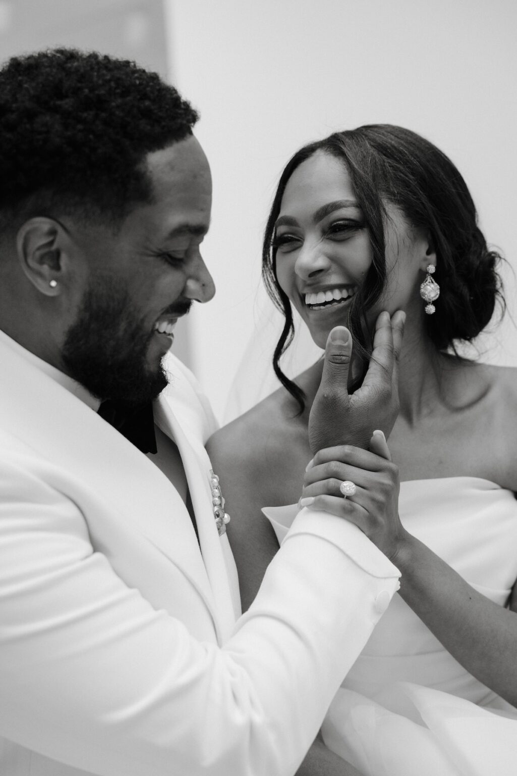Colby Muhammad of Beyond the Gates Marries Filmmaker Keith Lamar Nixon ...